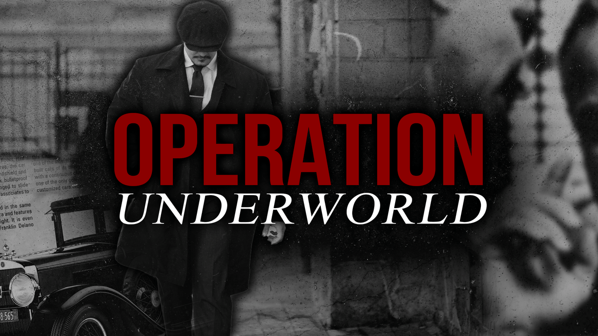 An Unlikely Alliance: Operation Underworld – EncounterToday